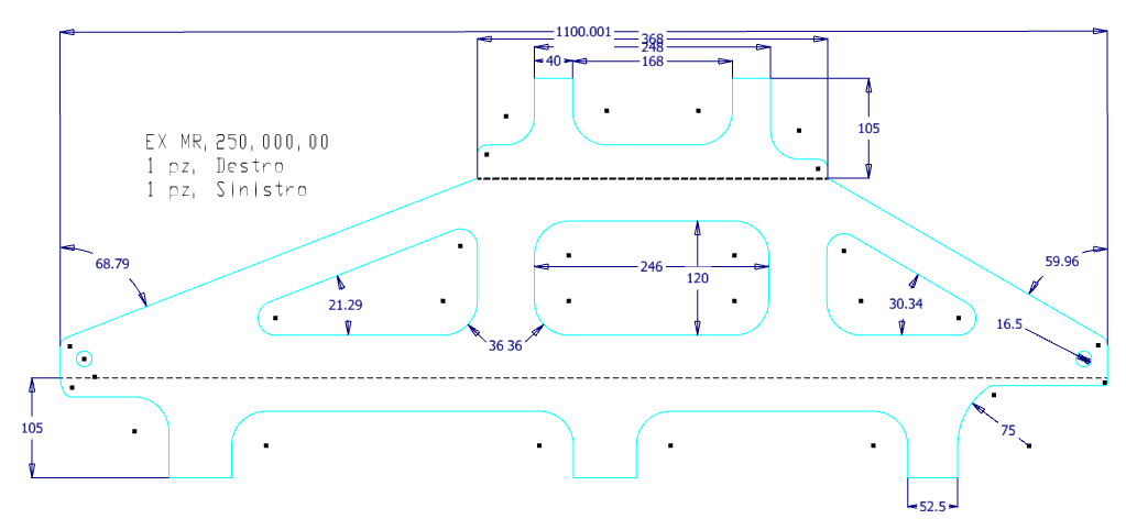 Solved Dwg File To Inventor Sheetmetal Page 2 Autodesk Community