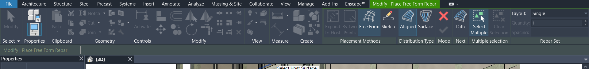 Solved: Cant Showing Rebar Shape Browser - Autodesk Community