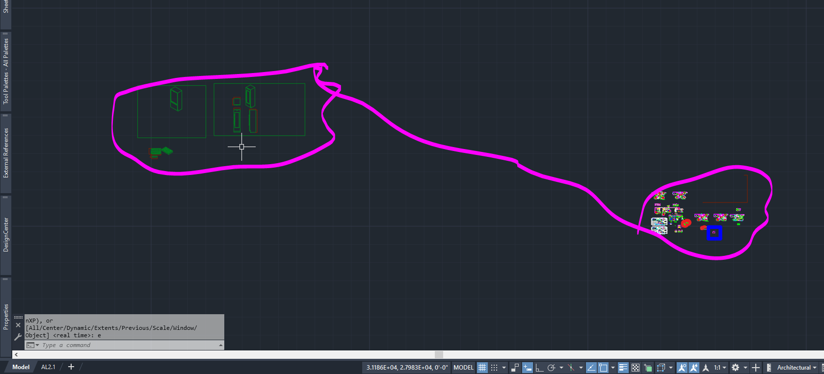 Solved: Paste from one drawing to another not working - Autodesk Community