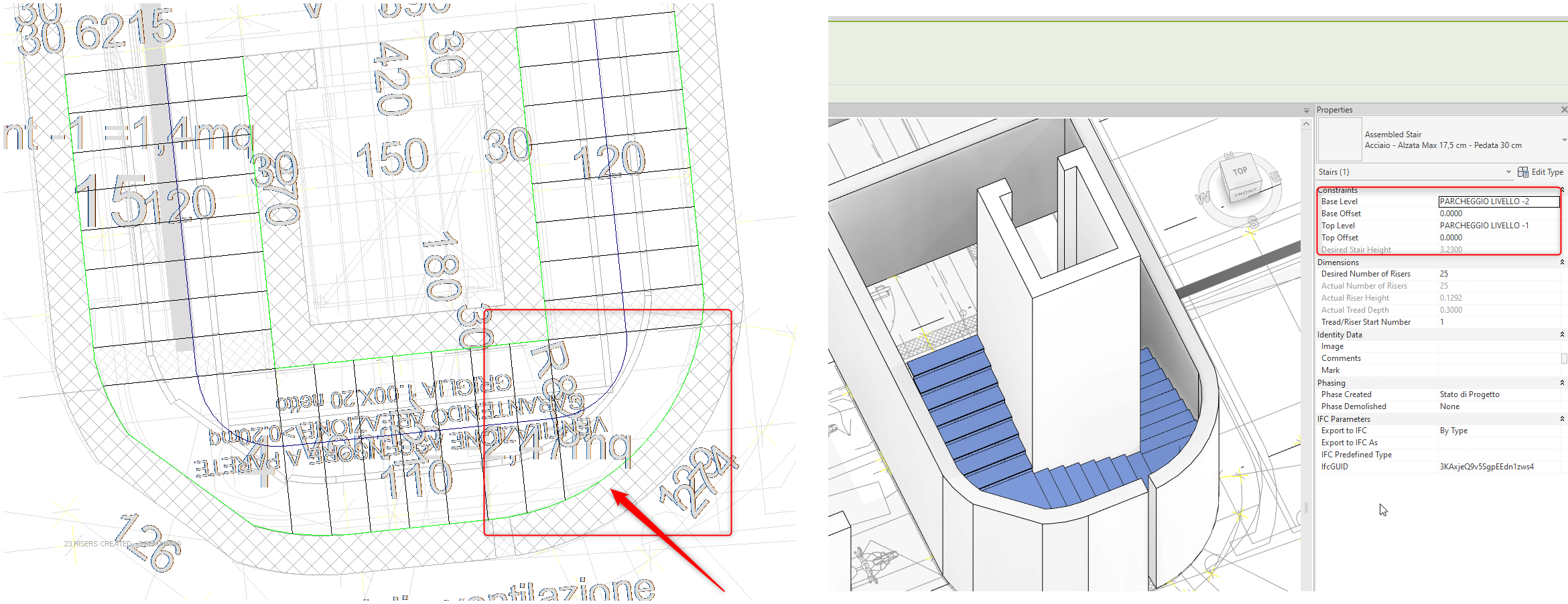 Error 1- staircase personal draft - Autodesk Community