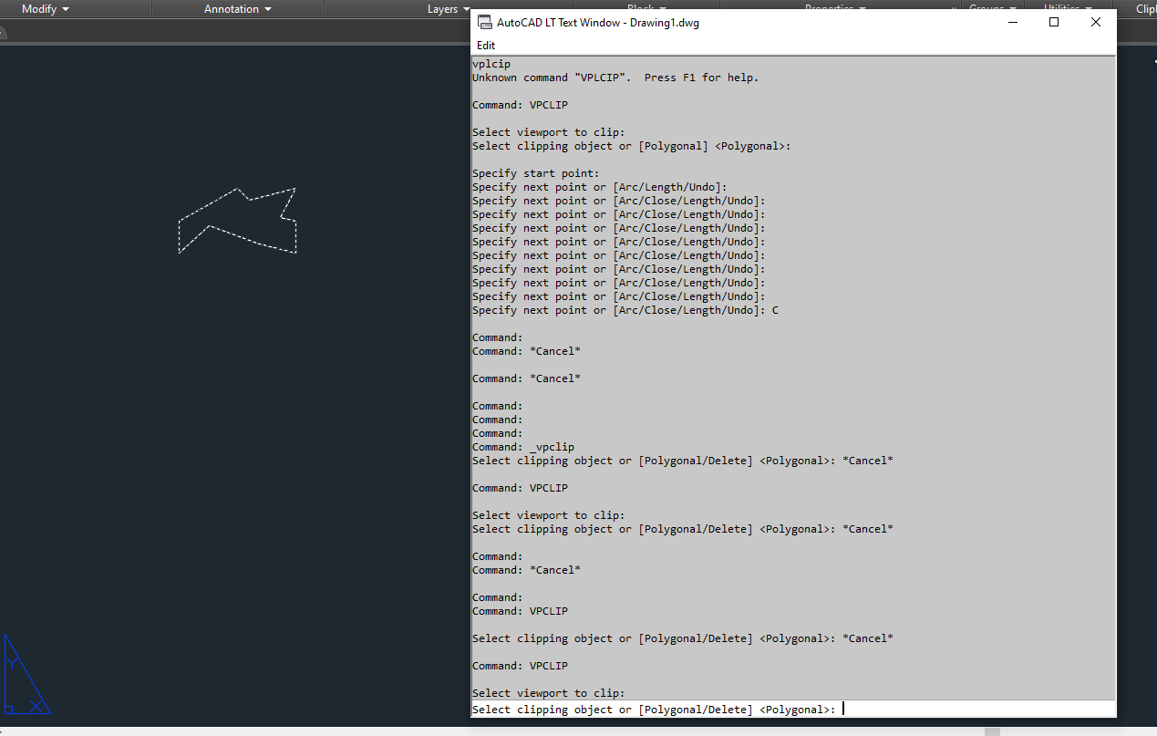 Solved: Mask or wipeout behind viewport - Autodesk Community