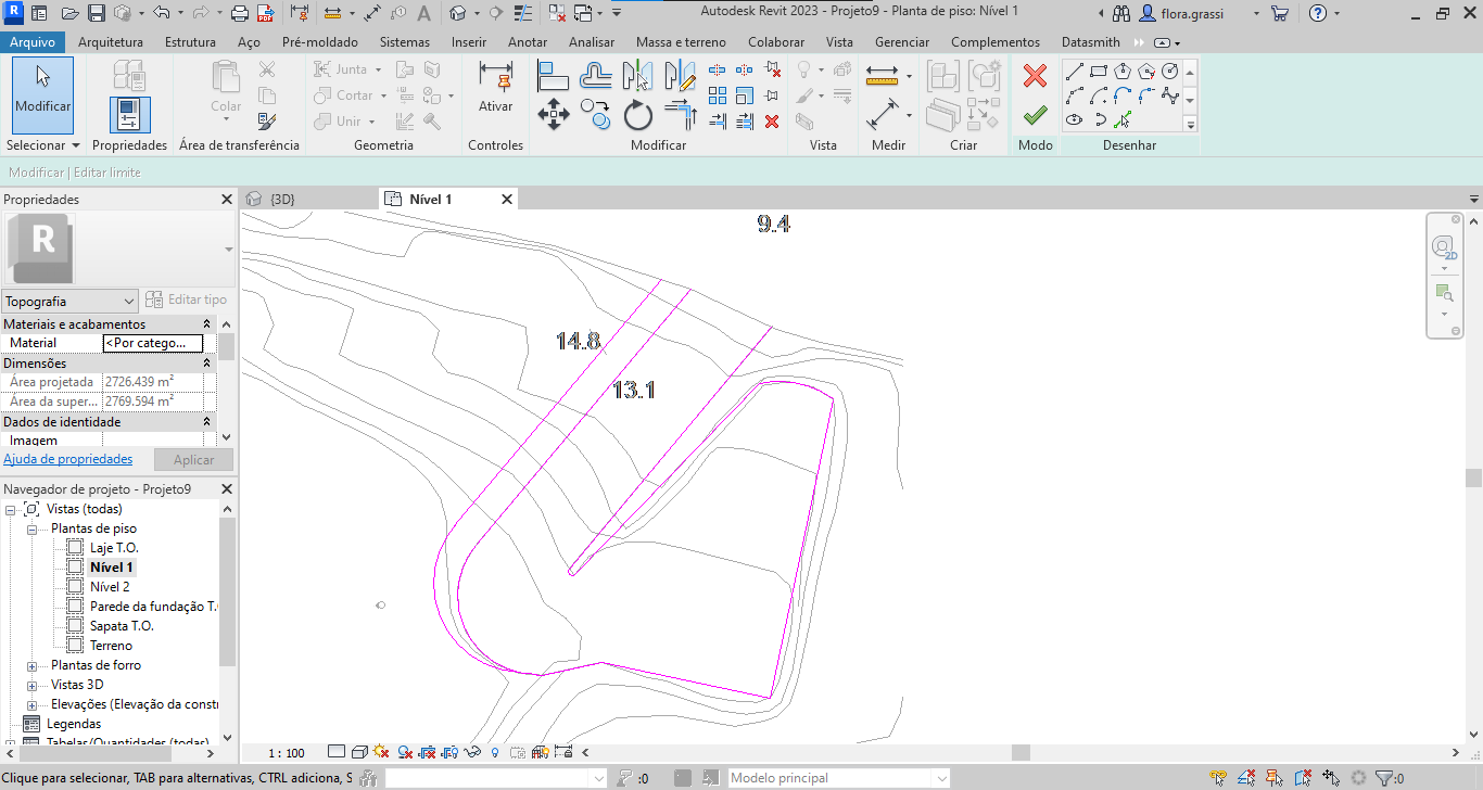 Revit is giving me 'Intersecting Lines Error' when sketching - Autodesk ...