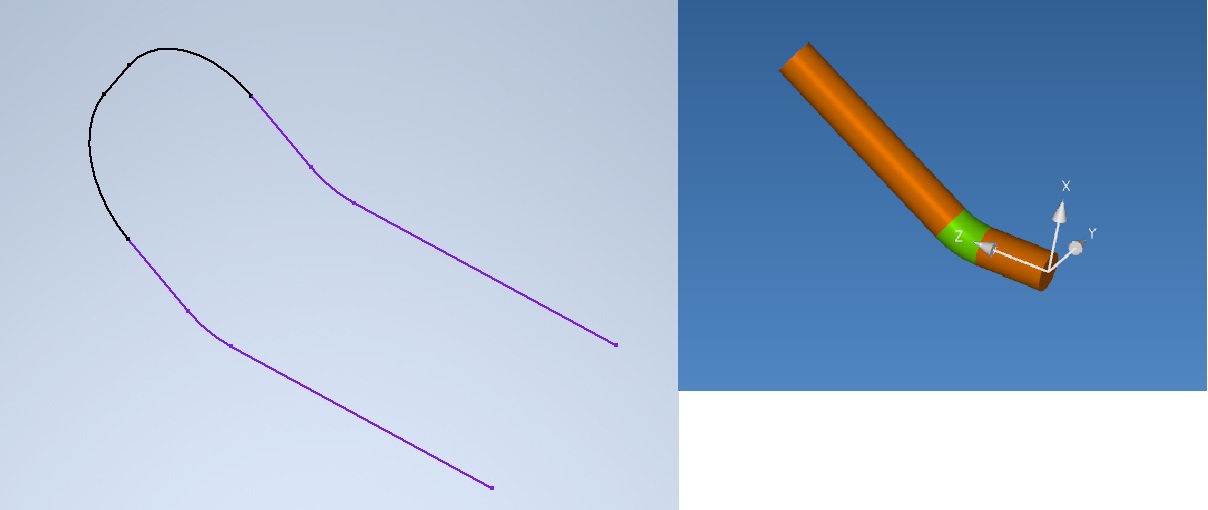 Curve intersection to contour - Autodesk Community