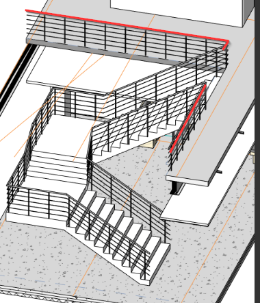 Stair guardrails - Autodesk Community