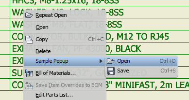 Solved: Right click pop out button? Inventor add-in - Autodesk Community