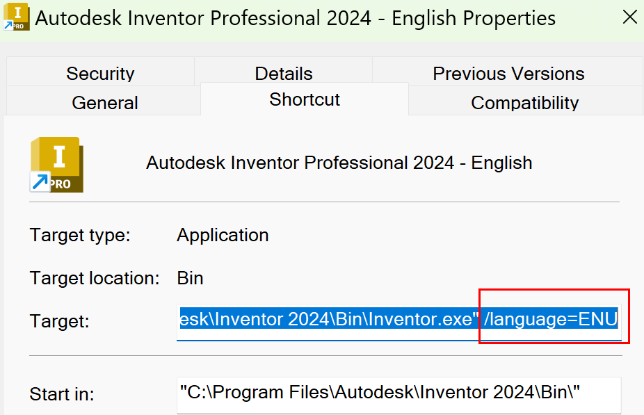 Language changed Randomly - Autodesk Community