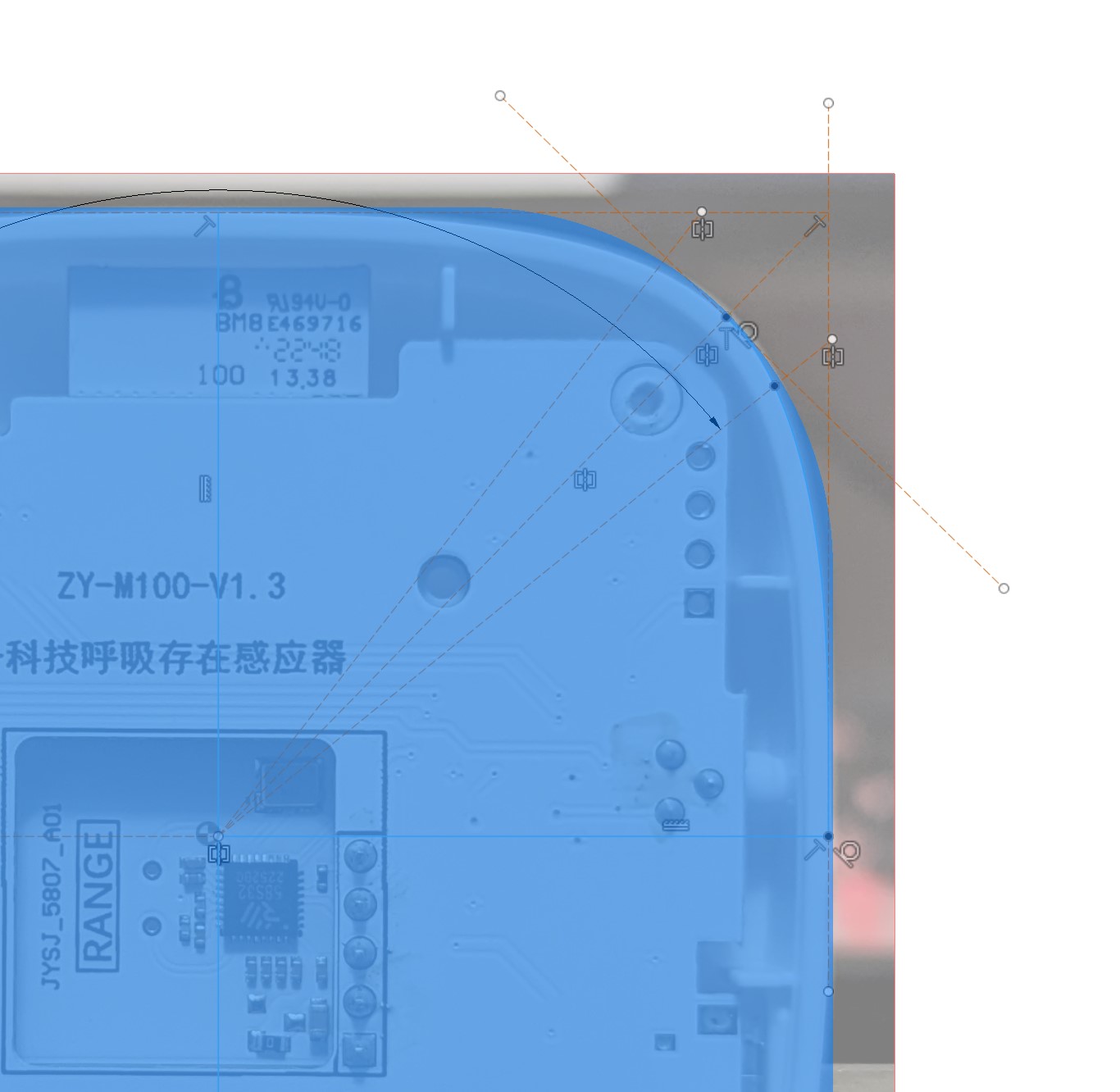 Solved: How to do a Long Sweeping Curve? - Autodesk Community