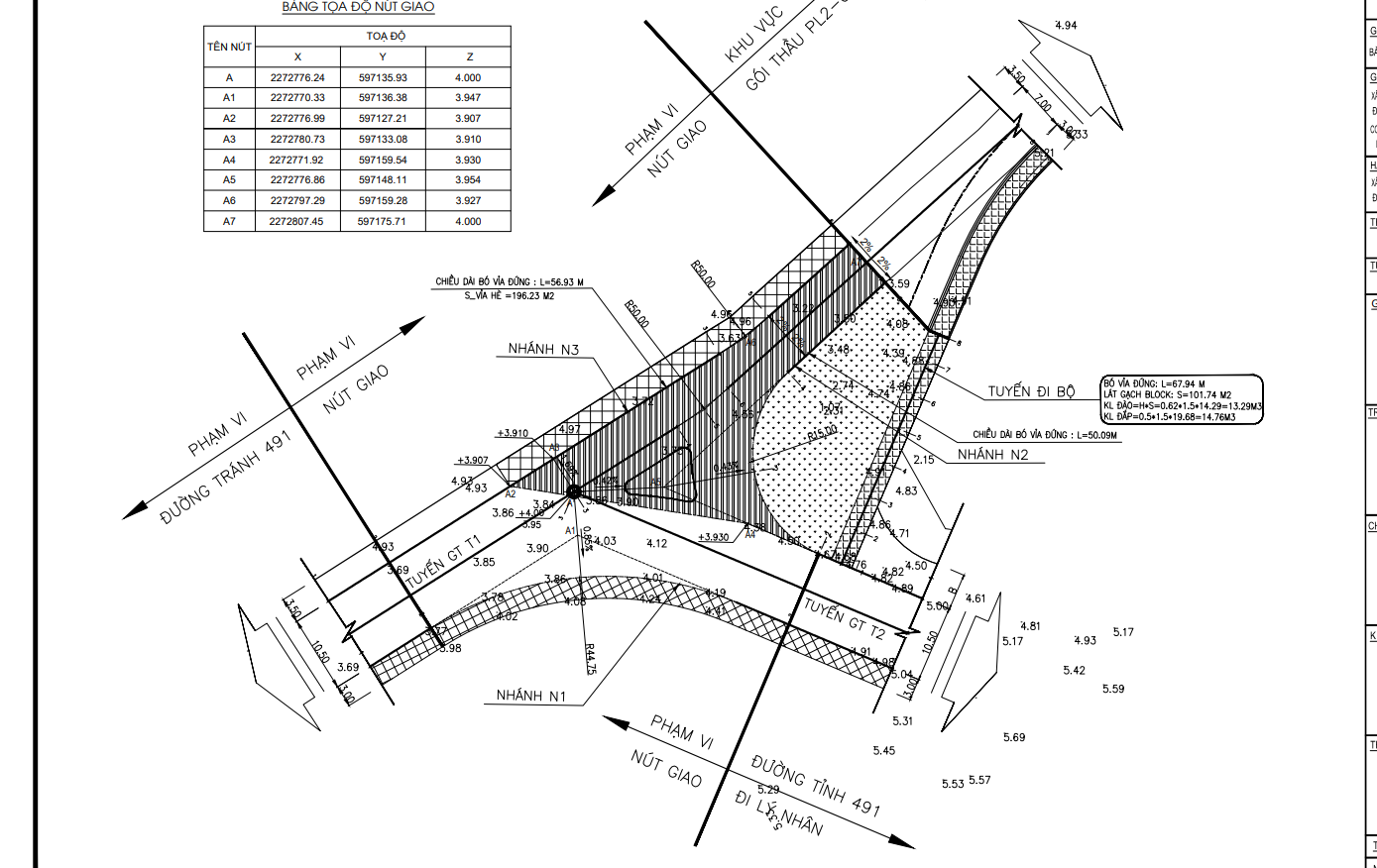 Solved: Design intersections with Civil 3d - Autodesk Community