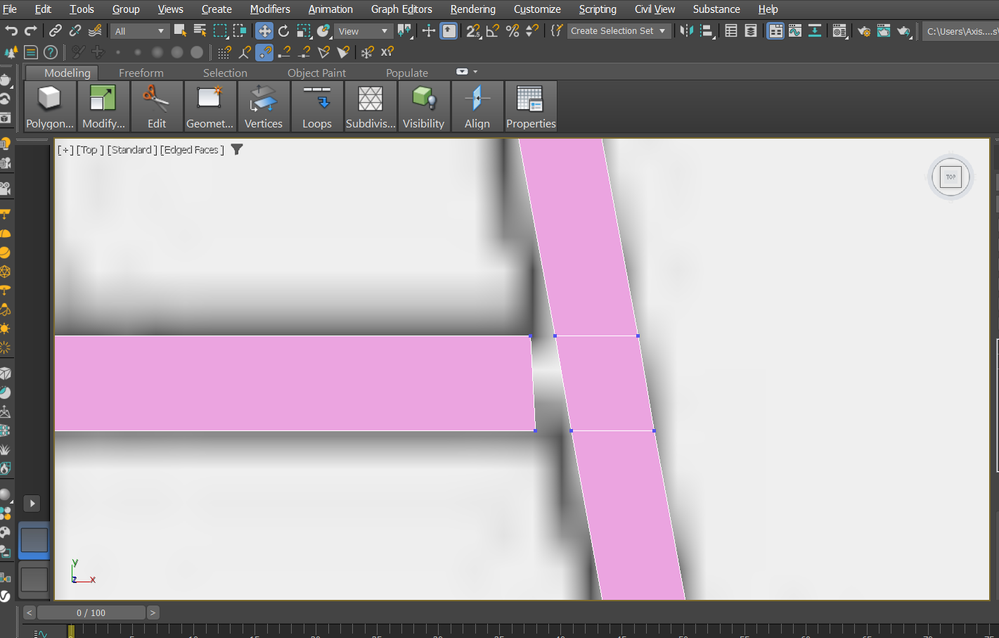 Solved Welding Vertices Autodesk Community 