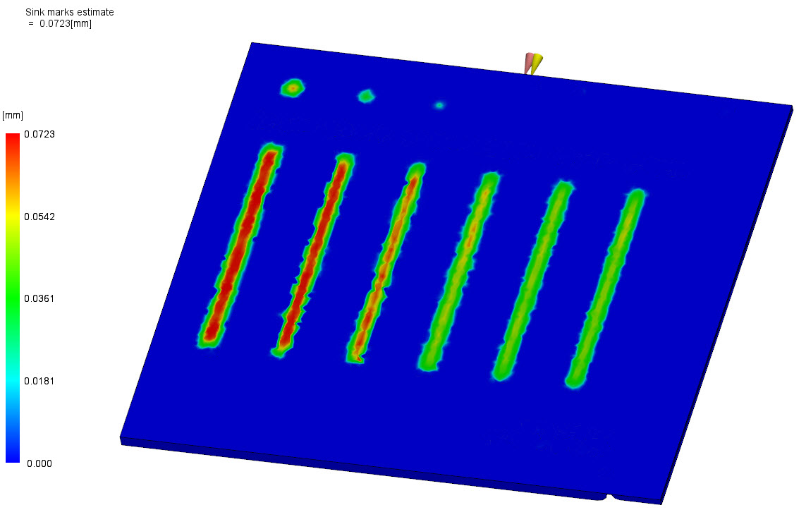 Solved: Appearance defect on TPU , TPV material components - Autodesk Community