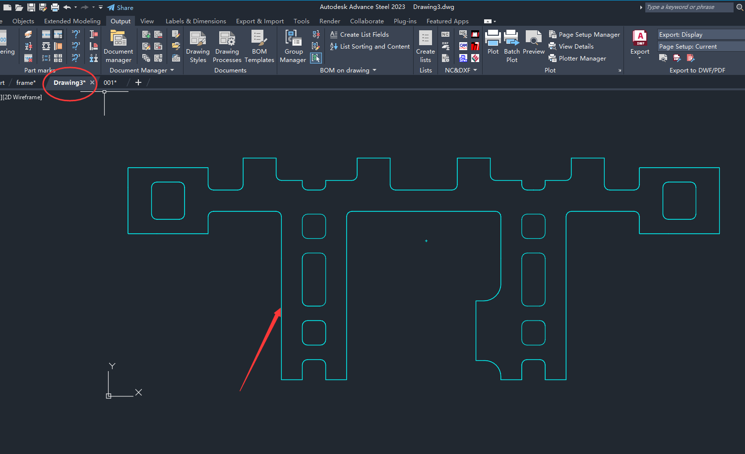 Solved: SP Plate drawing question - Autodesk Community