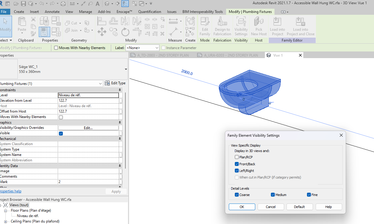 Solved: Missing ceiling view - Autodesk Community