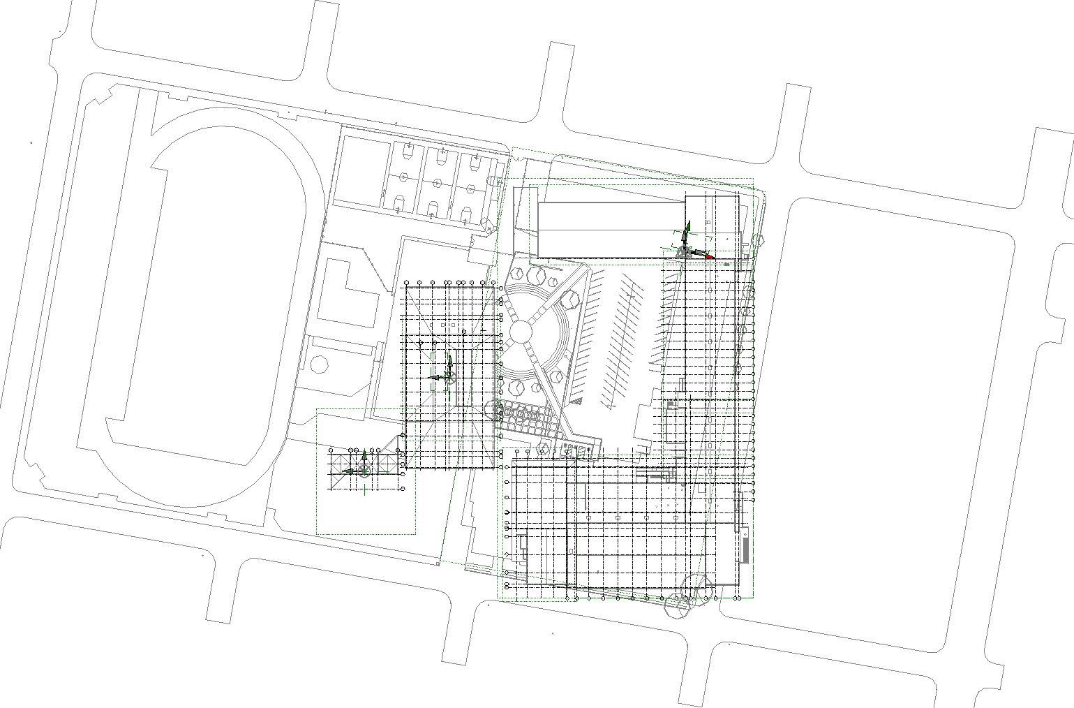 Solved: Rotate true north on site file and linked building files all at ...