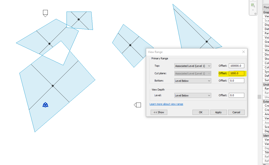 Solved: Cannot see rooms in Site Plan - Autodesk Community