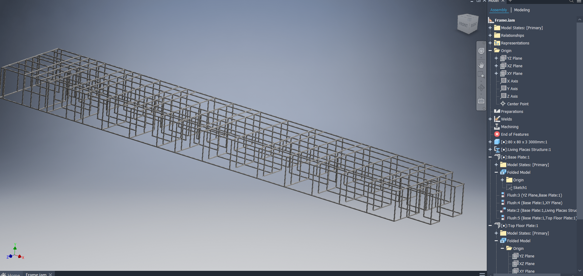 Solved: Frame Analysis İdea Request - Autodesk Community