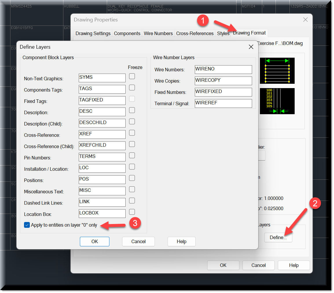 Solved: Partially HIDE some components in a customized symbol - Autodesk Community