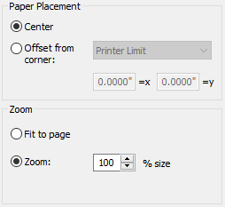 Solved: Title block off center - Autodesk Community