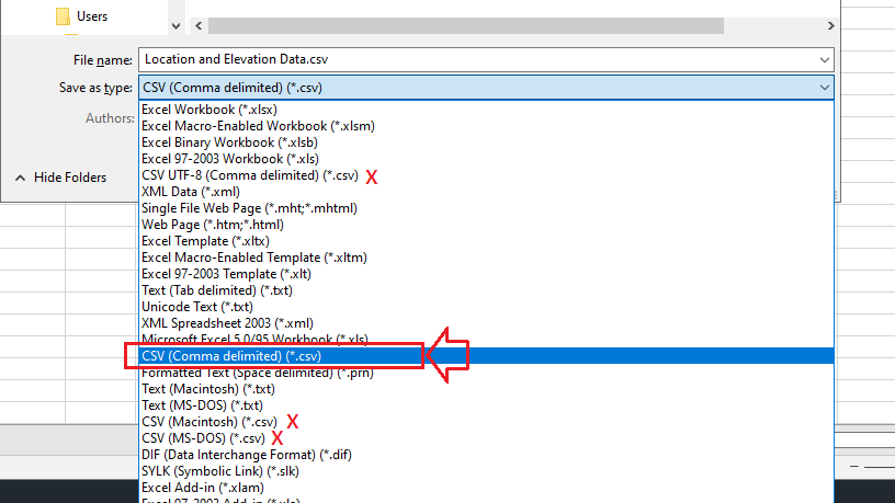 Solved: Points from Google Earth - Autodesk Community