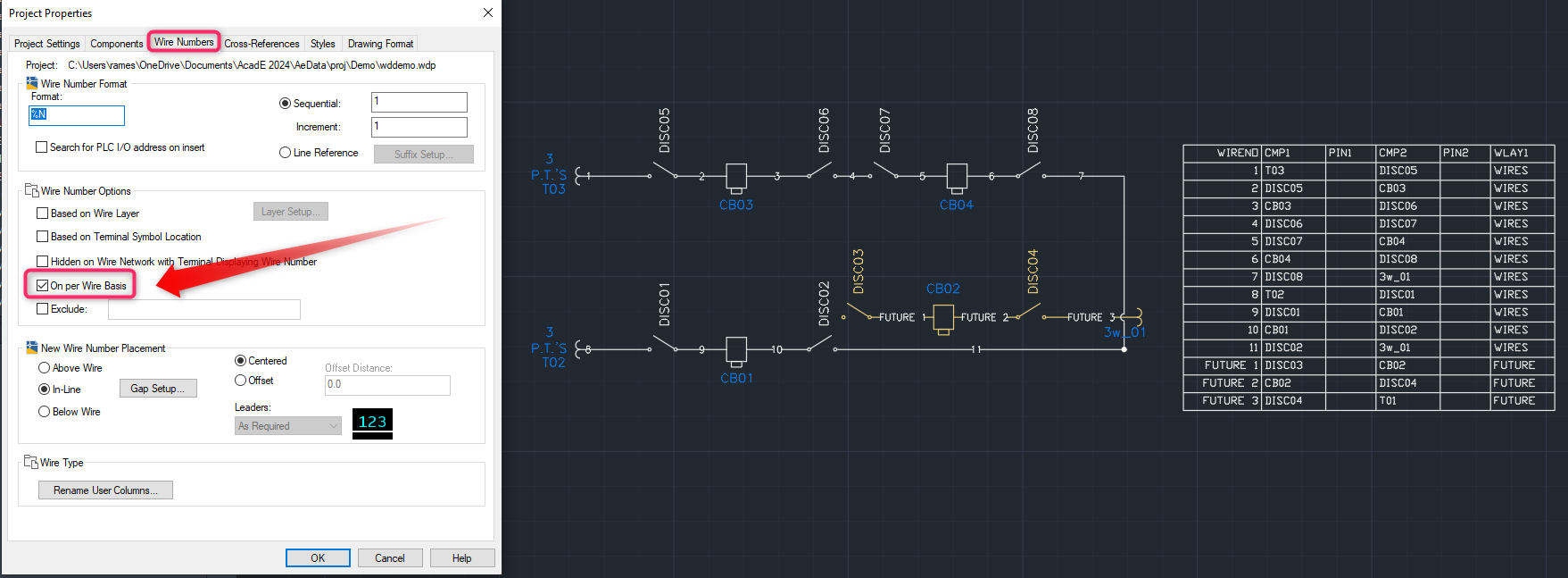 Solved: Future Lines labeled but cannot export into Excel SpreadSheet - Autodesk Community