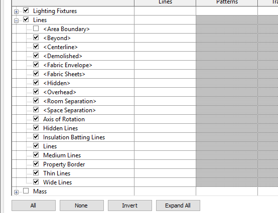 Solved: Hiding Yellow Area Border - Autodesk Community