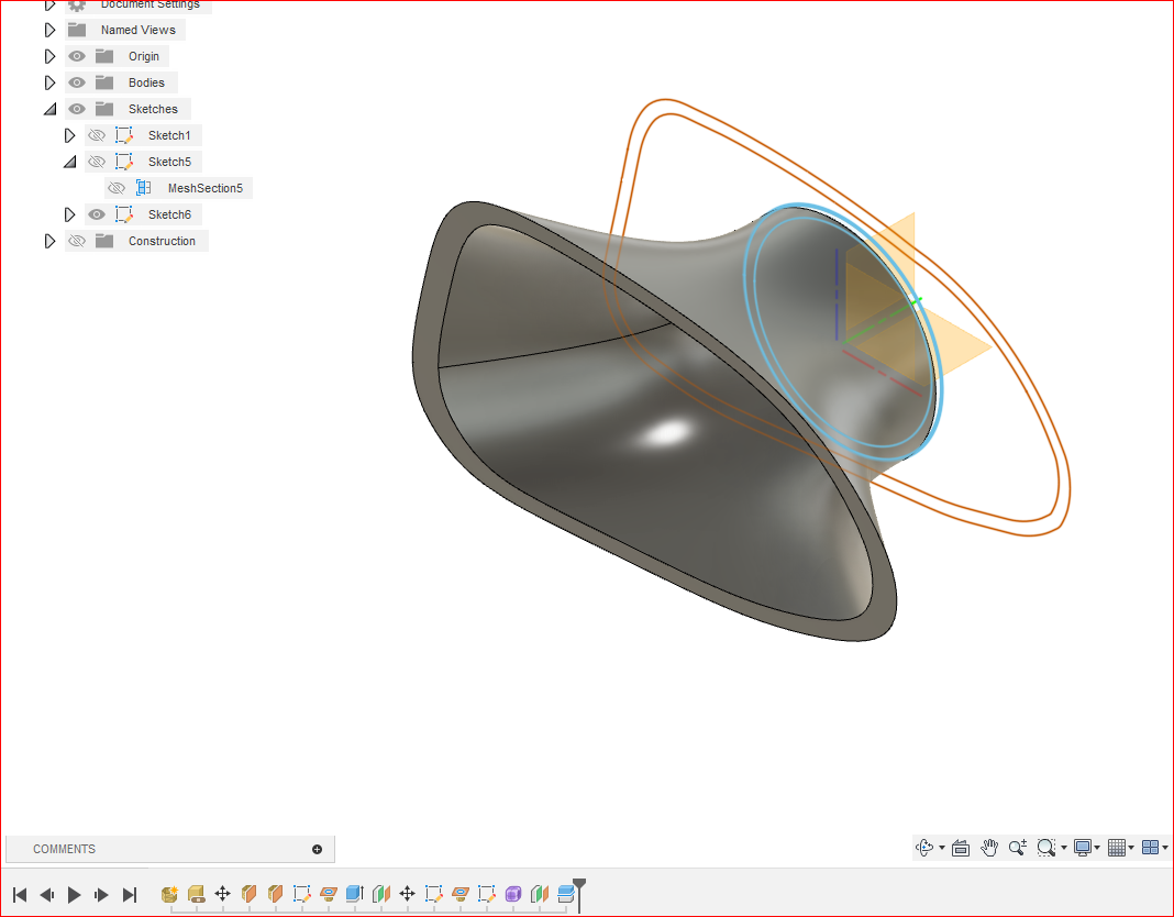 Trying to make a airduct/funnel - Page 3 - Autodesk Community
