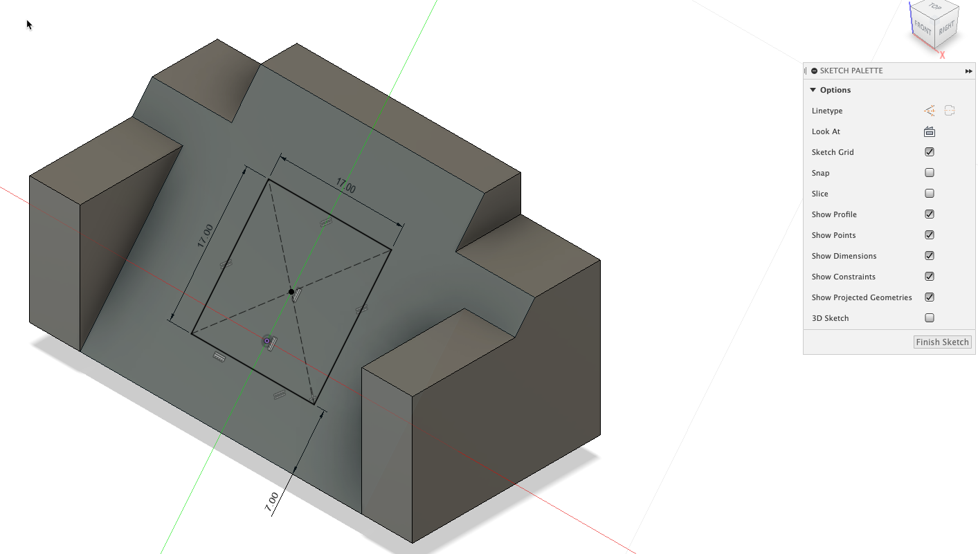 Solved: how to make this feature - Autodesk Community