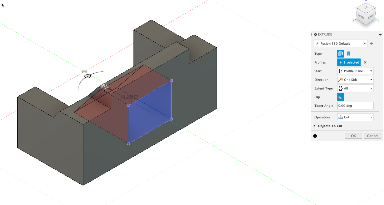 Solved: how to make this feature - Autodesk Community