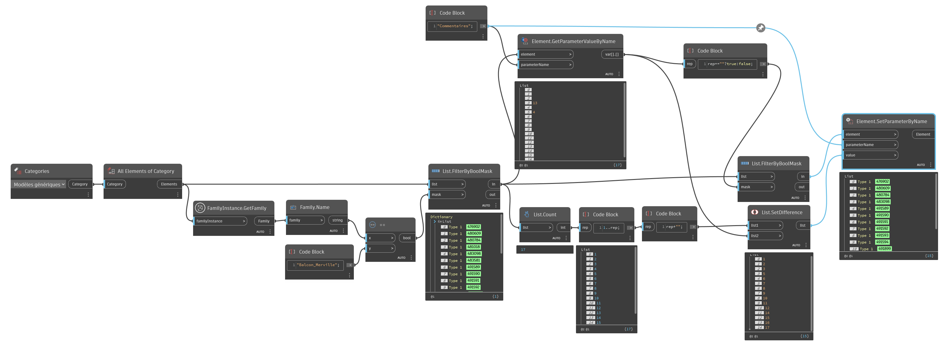 Résolu : Revit : Script - Numéroter des réservations - Page 2 - Autodesk Community
