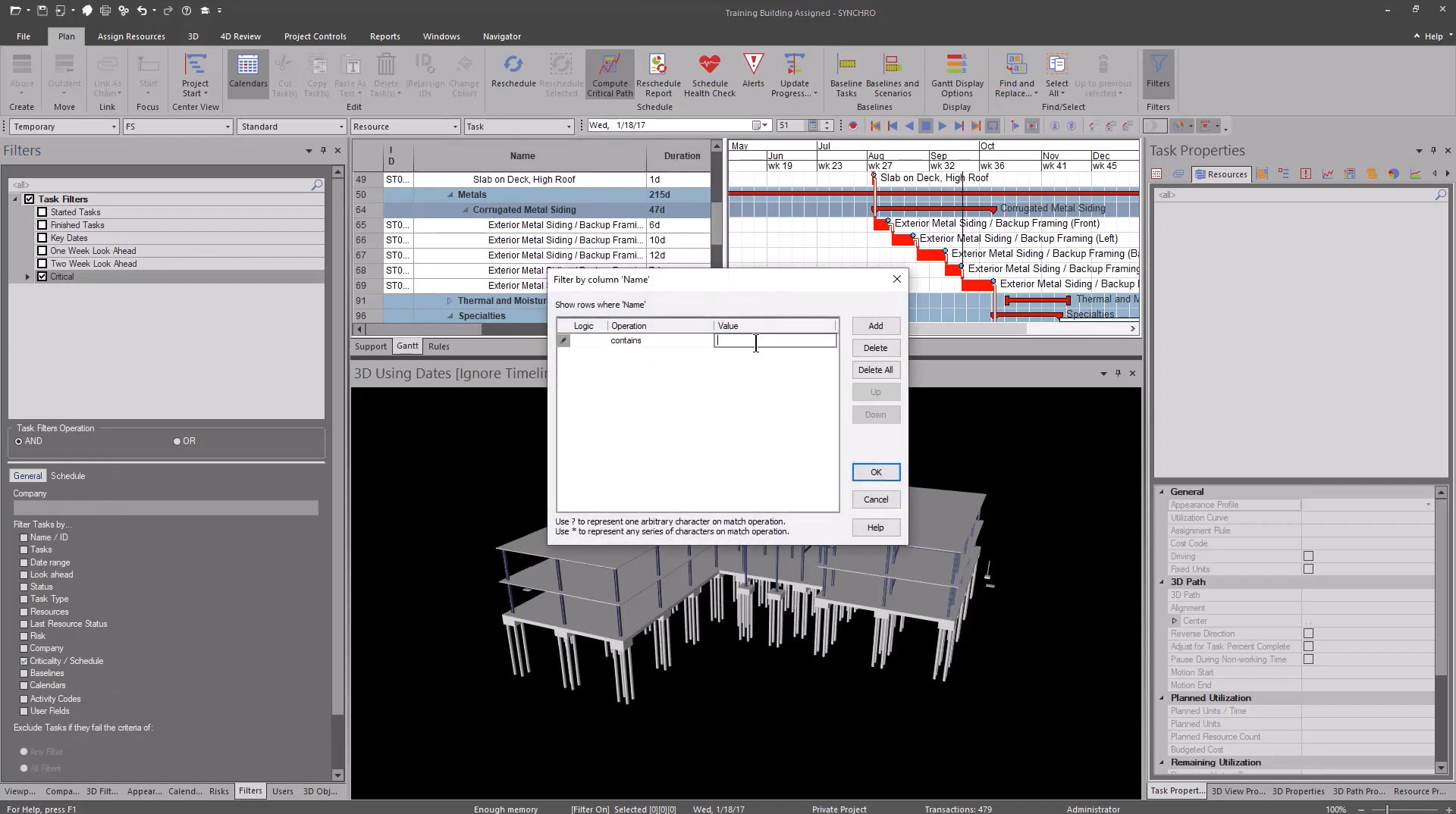 CIVIL3D - IFC - AND SYNCHRO PRO - Autodesk Community