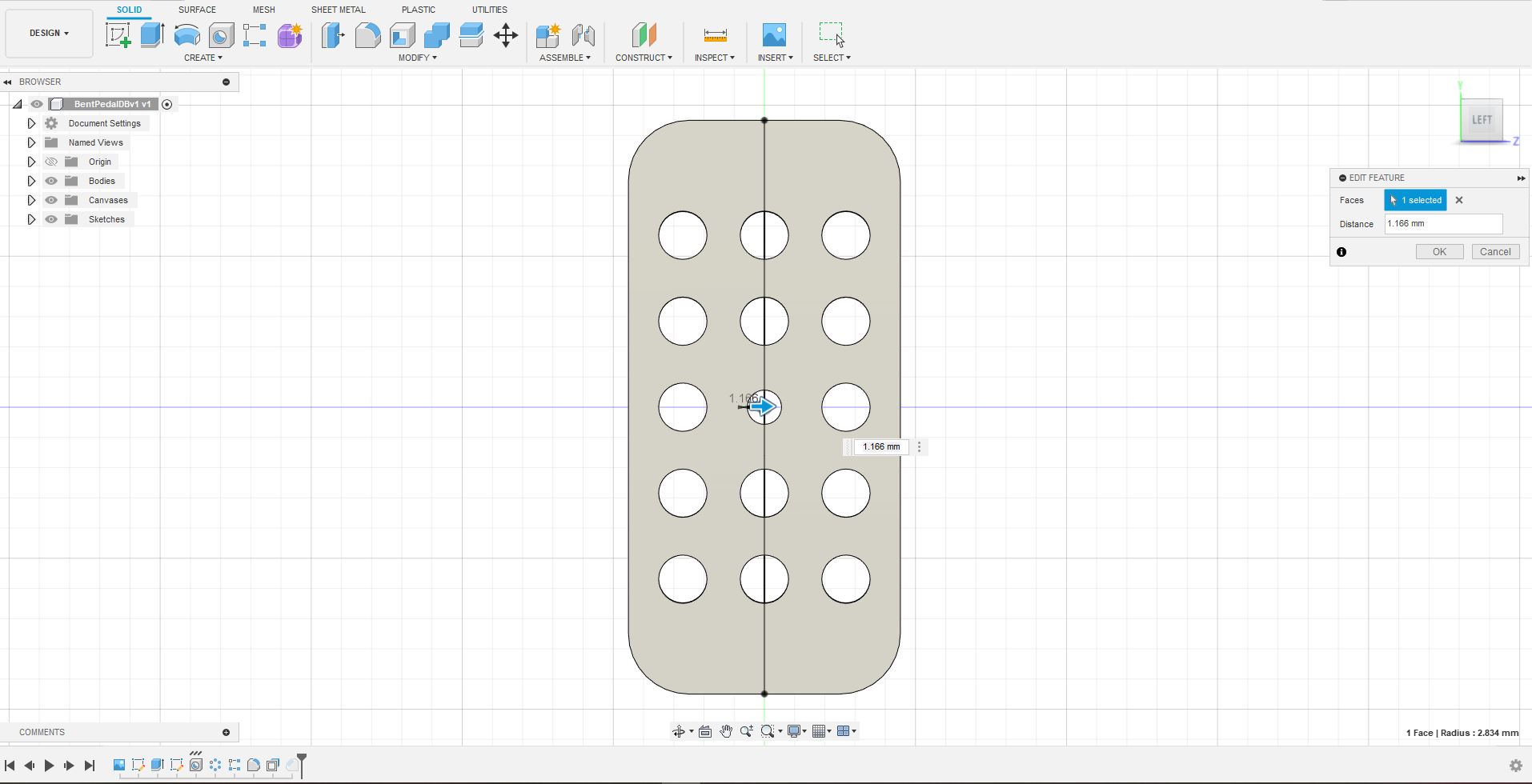Solved: How to curve a flat object? - Autodesk Community