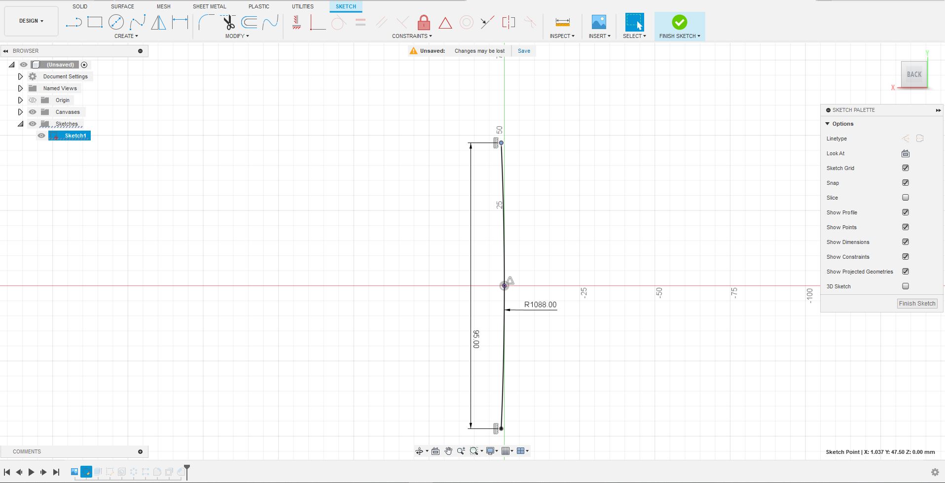 Solved: How to curve a flat object? - Autodesk Community
