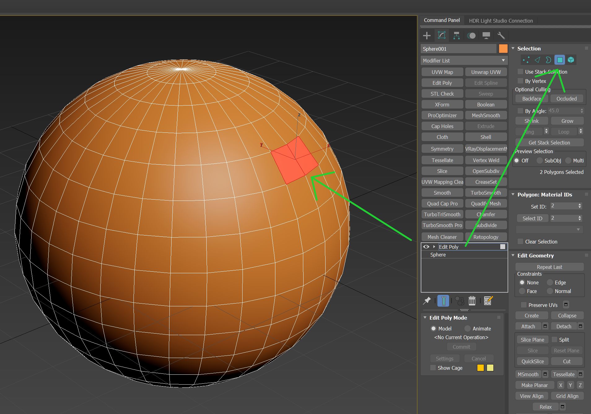 Solved: How to delete dangling/disconnected blobs? - Autodesk Community