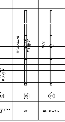 Graphical column schedule - Autodesk Community