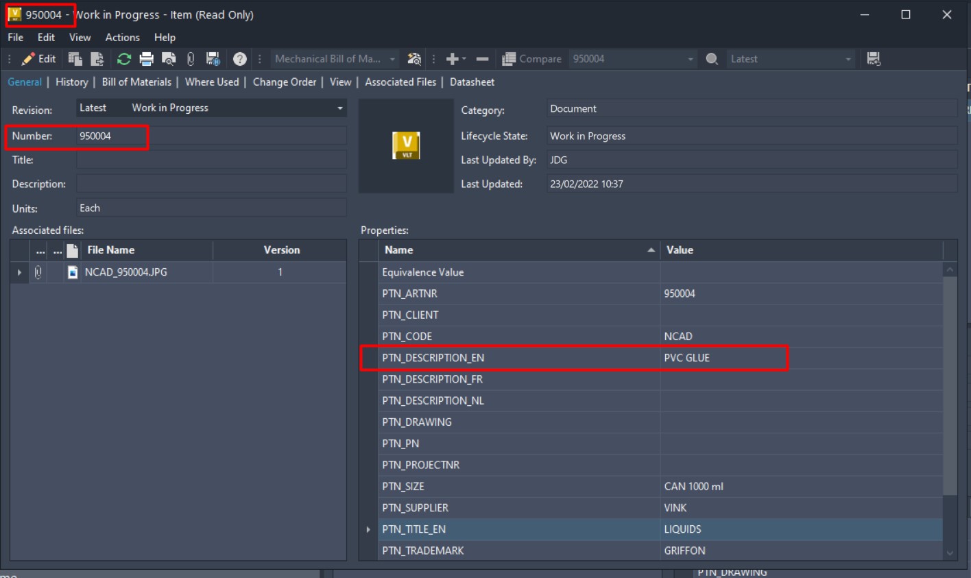 Vault Items as virtual components - Autodesk Community