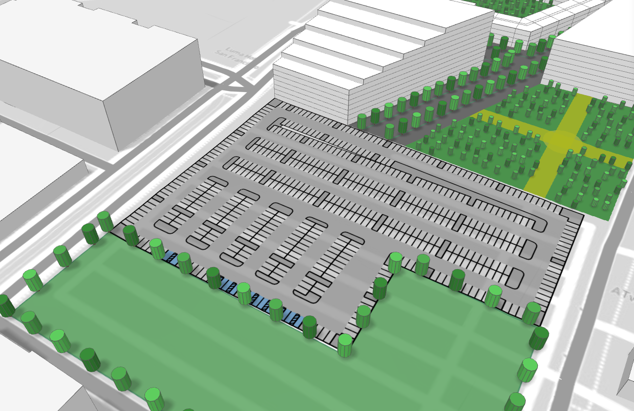 How to design parking in your Forma project - Autodesk Community