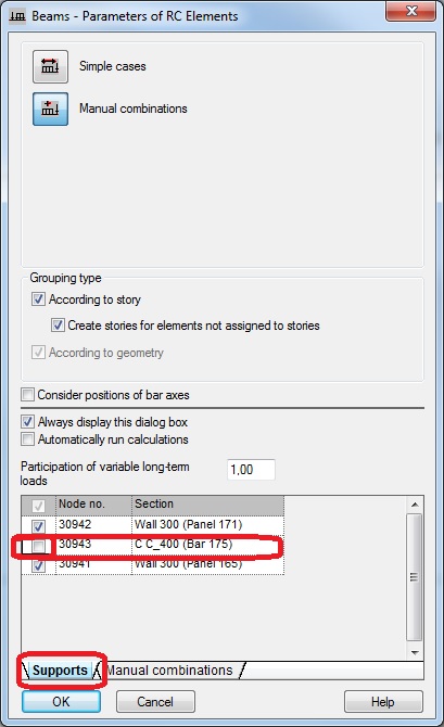 Solved: RC transfer beam question - Autodesk Community