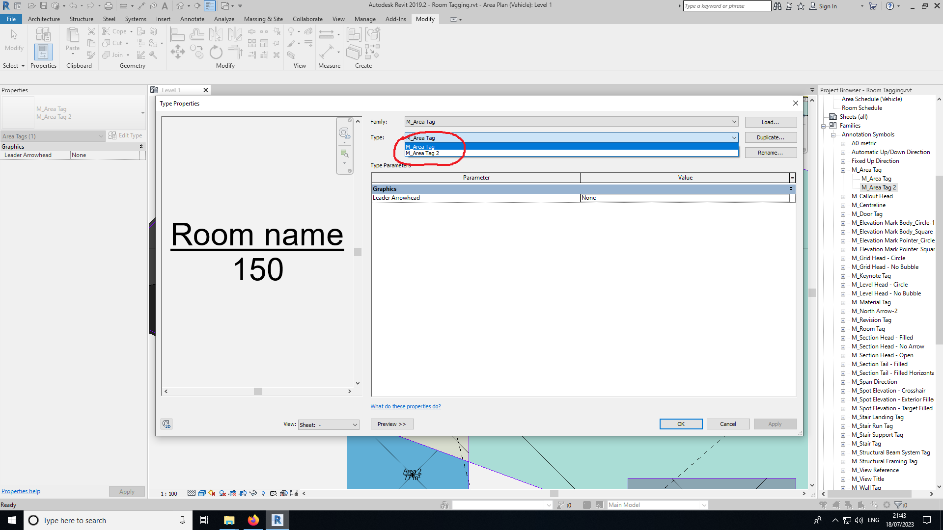 Solved: How to edit family types? - Autodesk Community