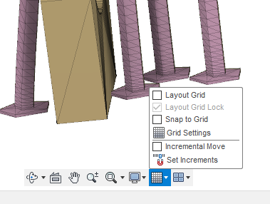 Solved: Stop extrudes snapping - Autodesk Community