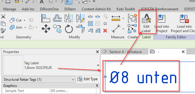 Solved: Mulit Rebar Annotation - Internal Ticks - Autodesk Community