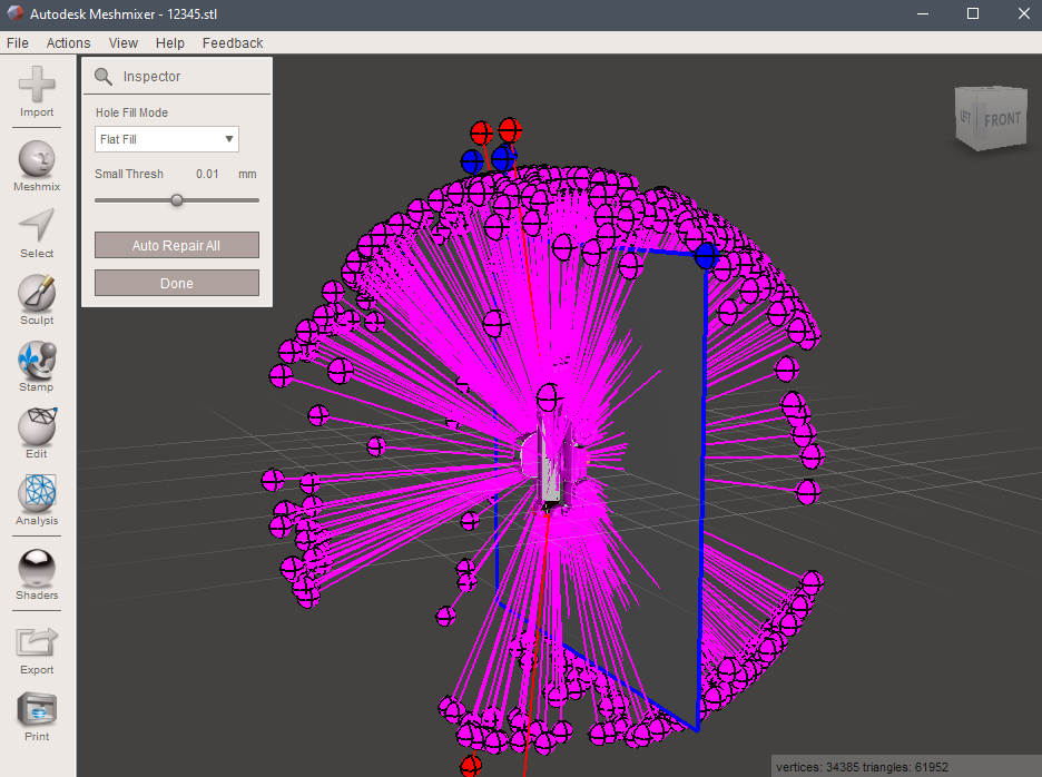 Solved: Help with .obj file - Autodesk Community