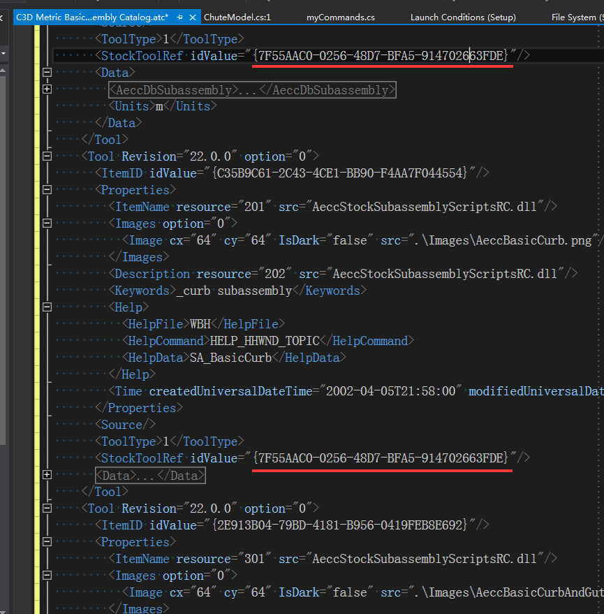 Solved: Trying to create a .NET subassembly - Autodesk Community
