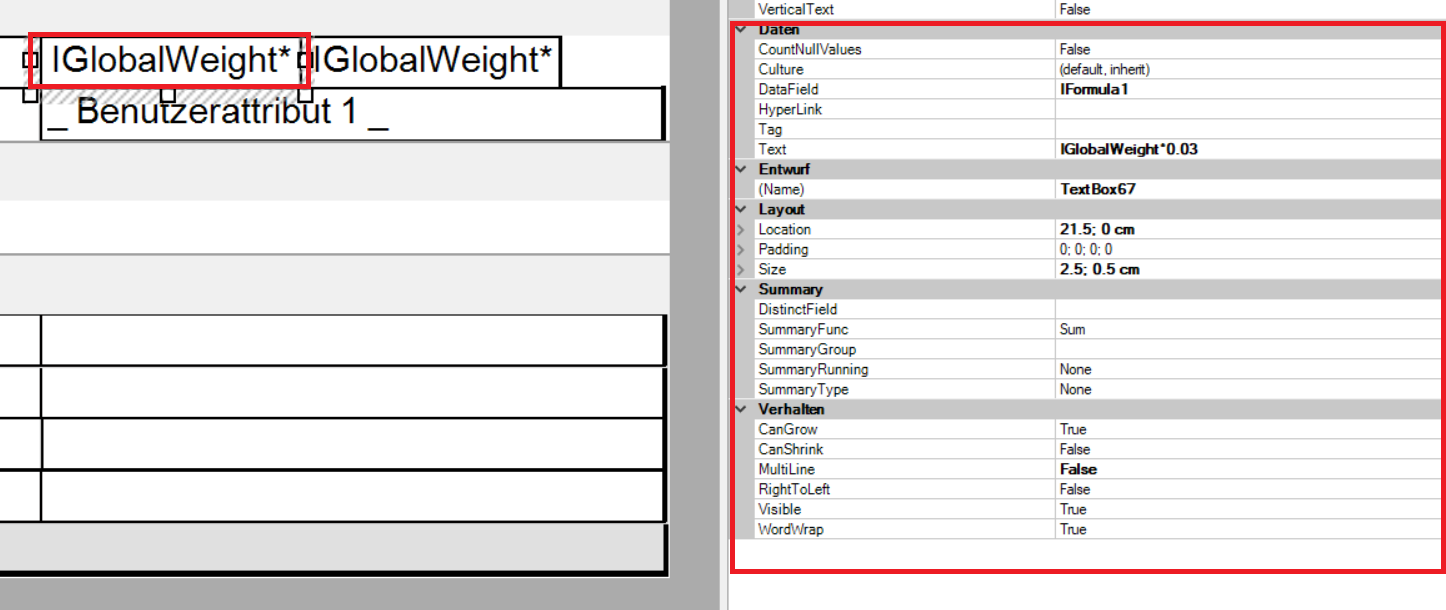 Solved Customizing My Bom By Using The Formula Autodesk Community 3528