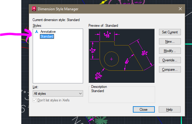 Annotations change on their own - Autodesk Community