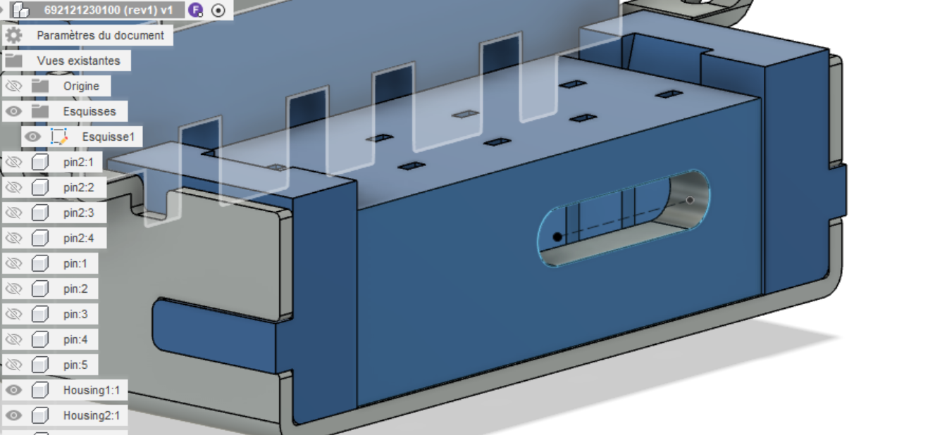 Résolu : Création d'un trou oblong dans Eagle sur Fusion 360 - Autodesk ...