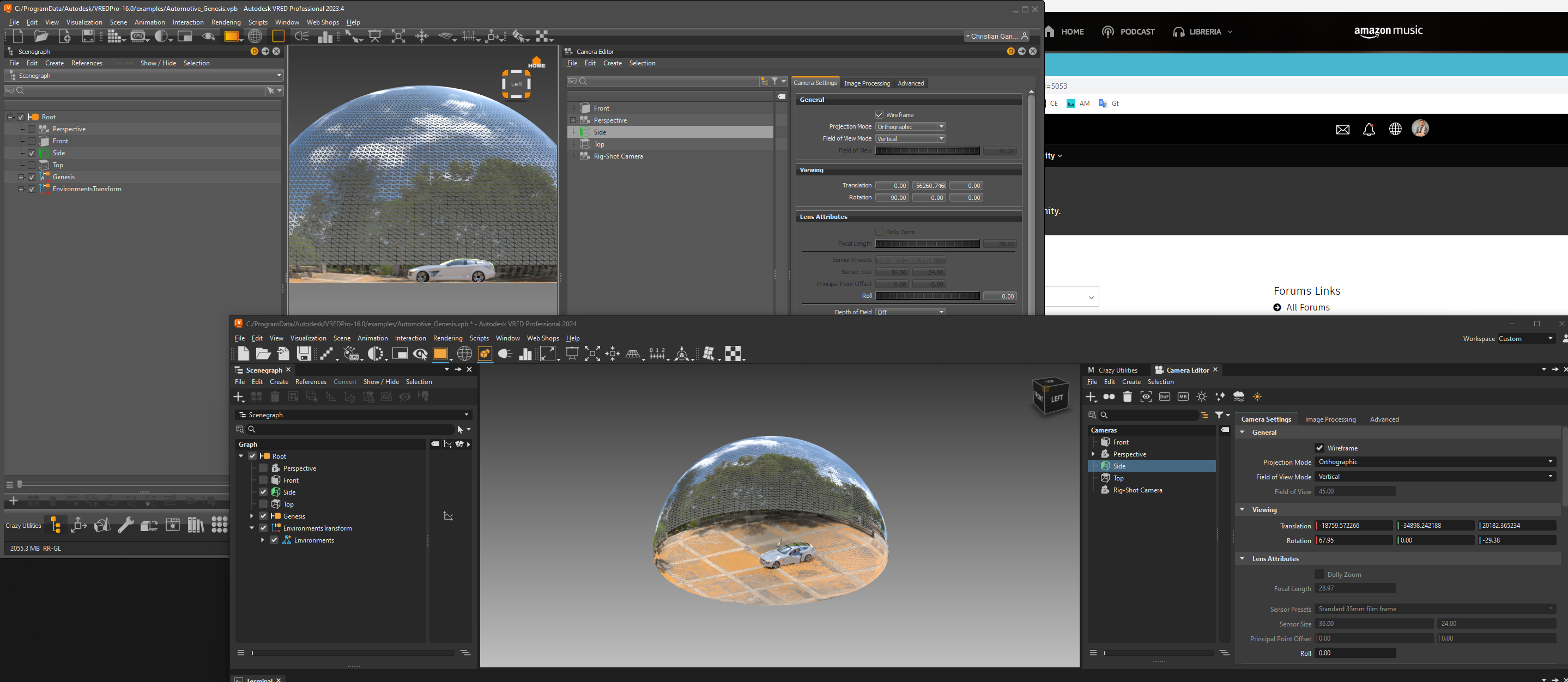 Solved: Vred 2024 small bugs - Autodesk Community
