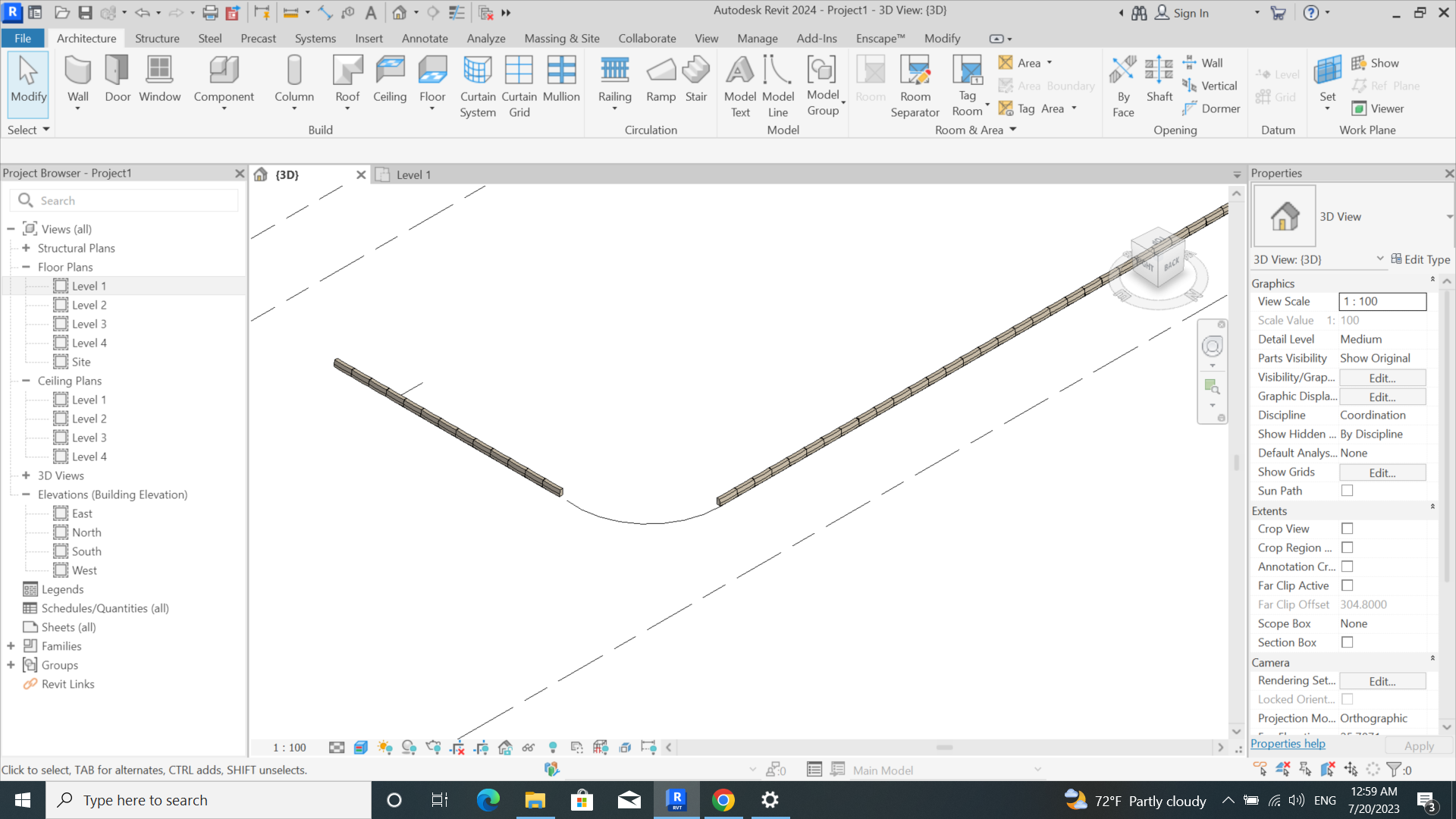 Solved: curbstone going in curve line - Autodesk Community