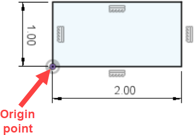 Solved: want to scale component using dimension tool by having only one ...