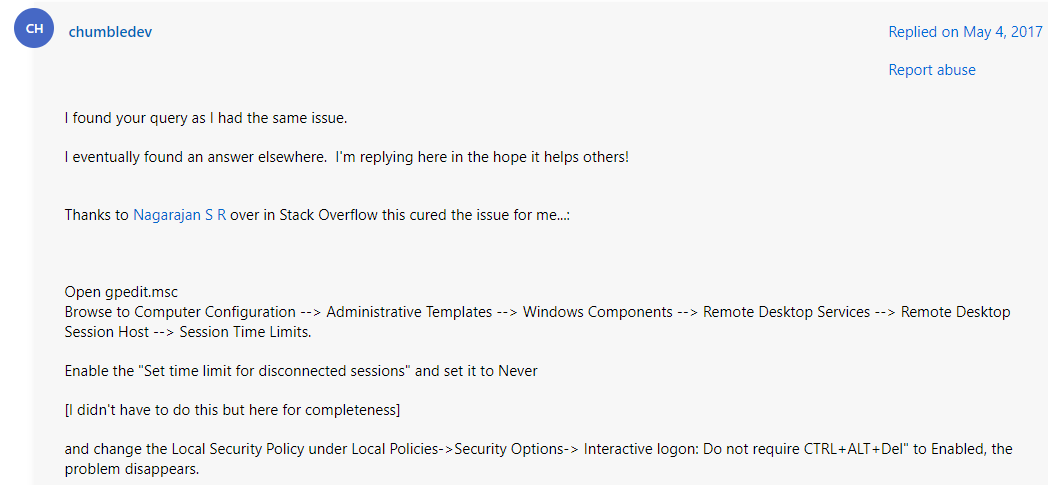 Use job processor on computer accessed with remote desktop. - Autodesk ...