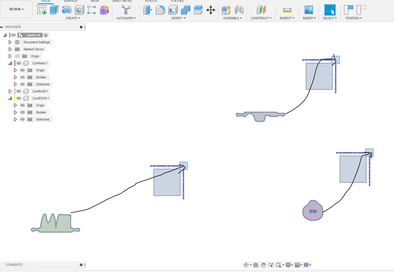 Solved: want to scale component using dimension tool by having only one dimension not use ...