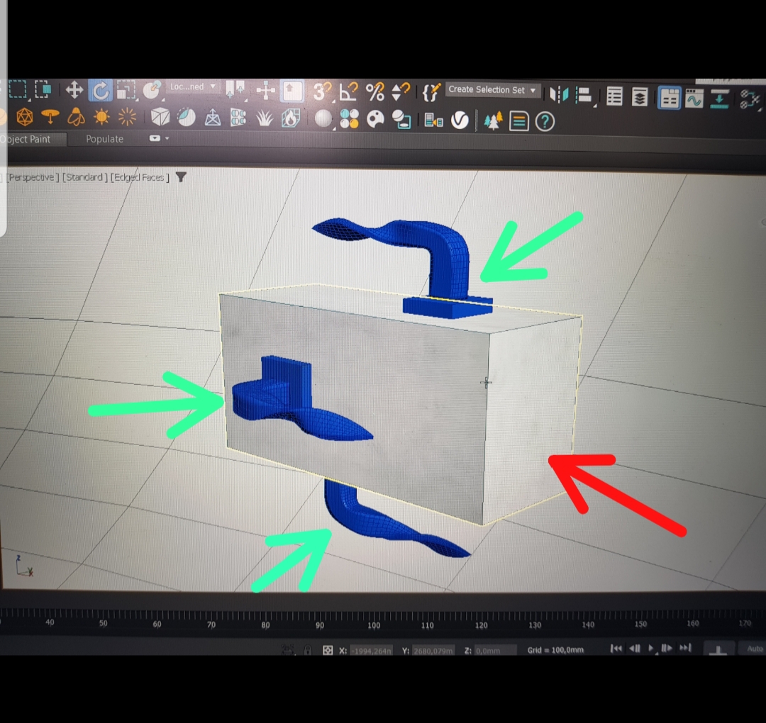 Align Pivot orientation from one object to another? - Autodesk Community